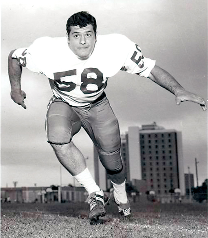 Turchetta ‘ultimate offensive lineman’ at Miami | News, Sports, Jobs ...